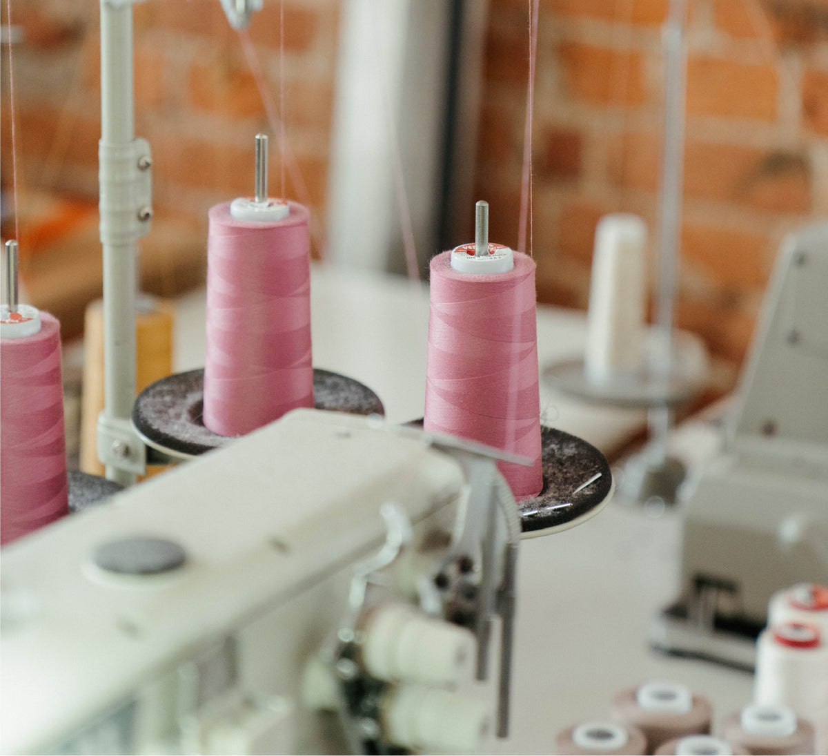 Serger Threads – Blanks for Crafters