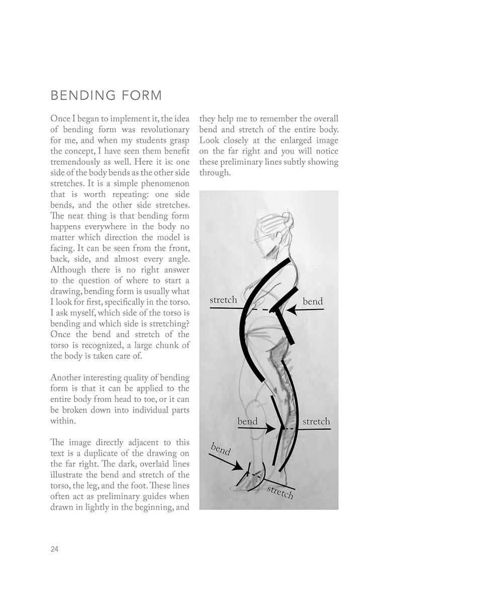 Drawing Books --- The Quick Pose: A Compilation of Gestures and Though ...