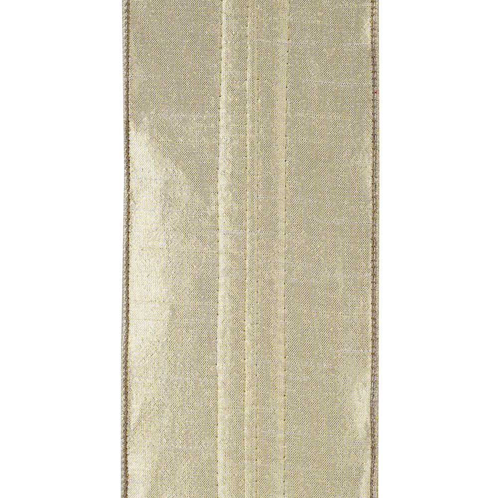 5 yards --- 4 inch - Fringe Trimming Grand Metallic Gold Deluxe Metall ...