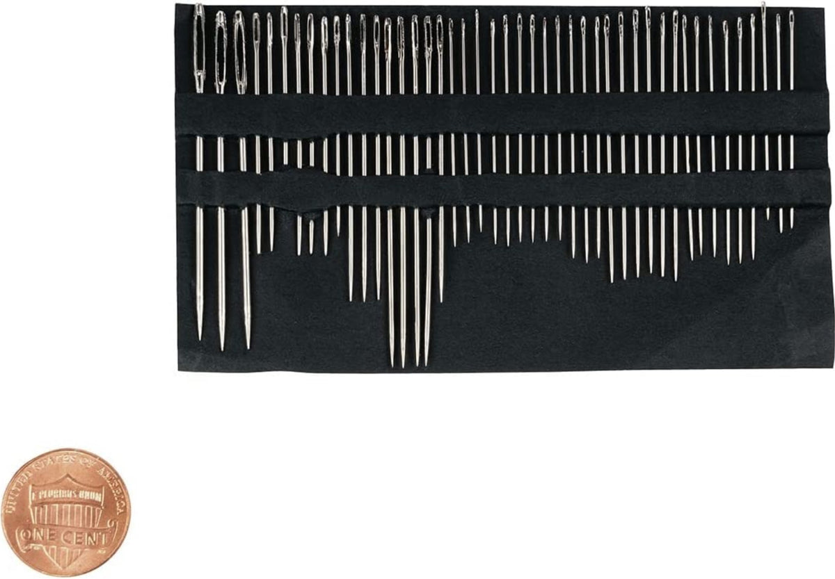 Assorted Hand Sewing Needles by Singer® – Blanks for Crafters