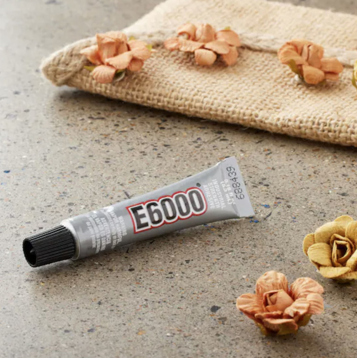 E6000® - Industrial Strength Crafts Adhesive Multipack - (4 tubes ...