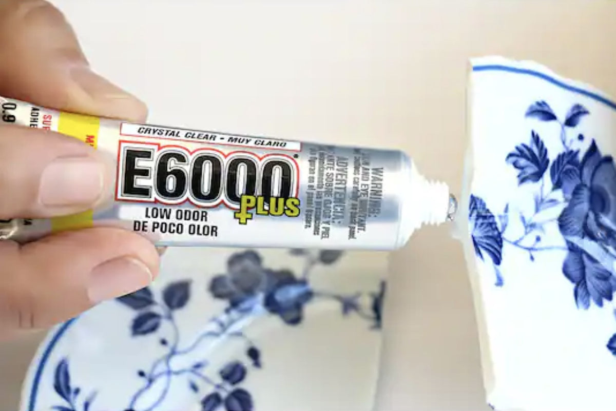 E6000® Plus Crystal Clear All-Weather Adhesive (1.9 fl oz) – Blanks for ...