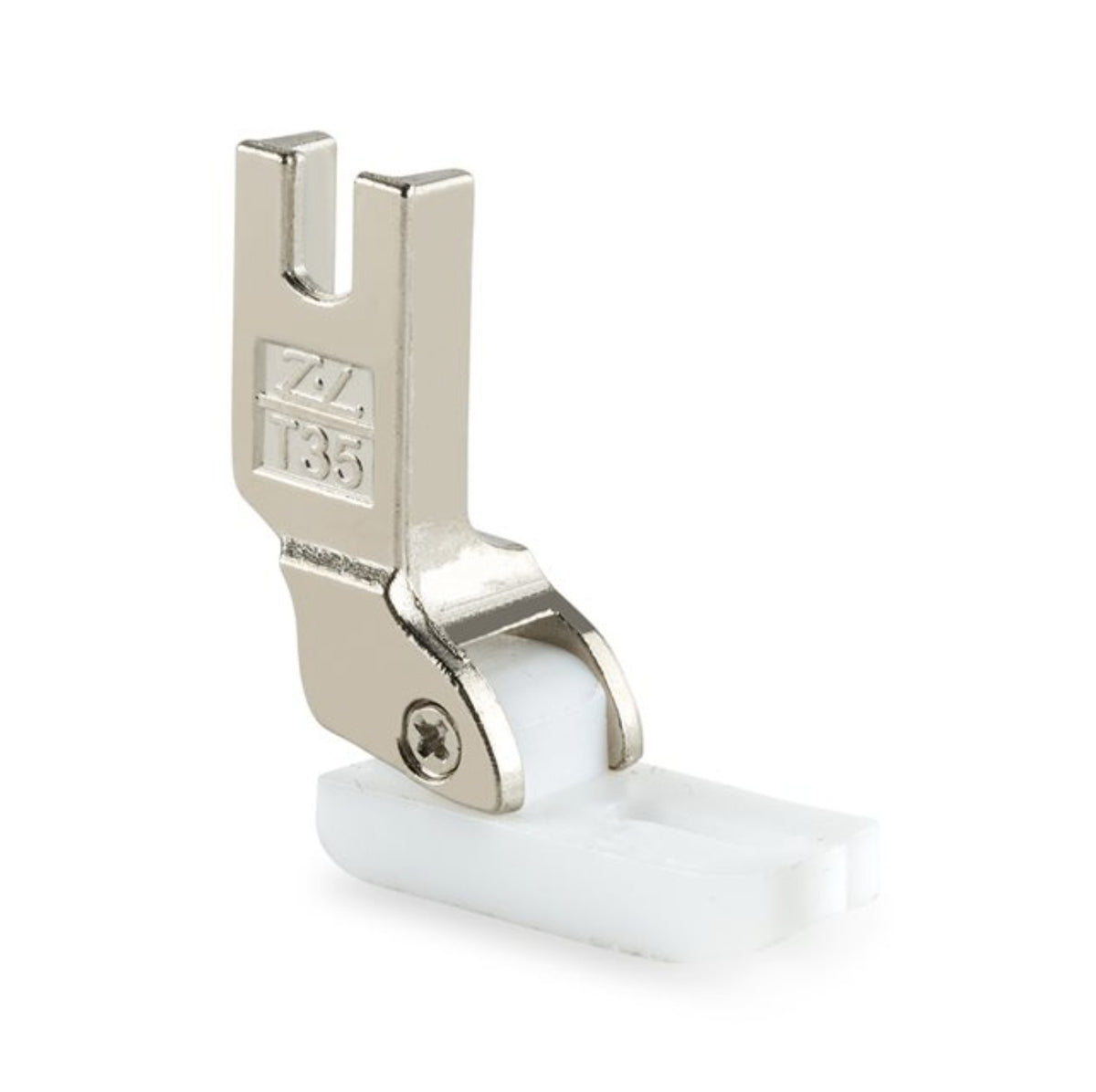 Hinged Standard Non-Stick - Industrial Sewing Machine Foot - Ref. 2498 ...