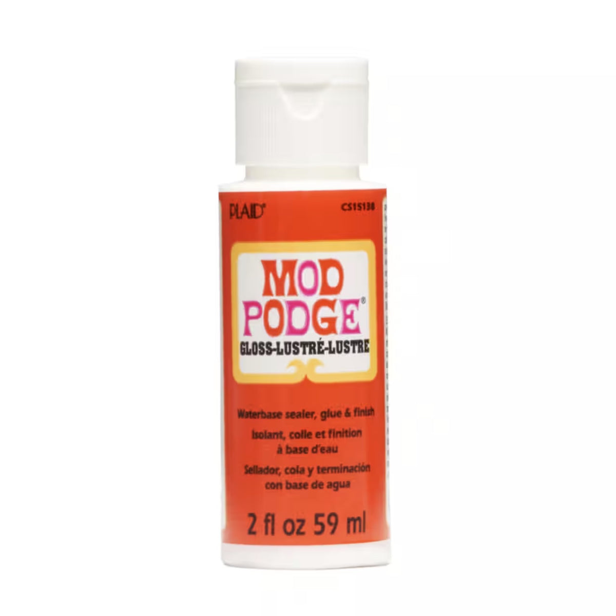 Mod Podge® Gloss-Lustré, Various Sizes – Blanks for Crafters