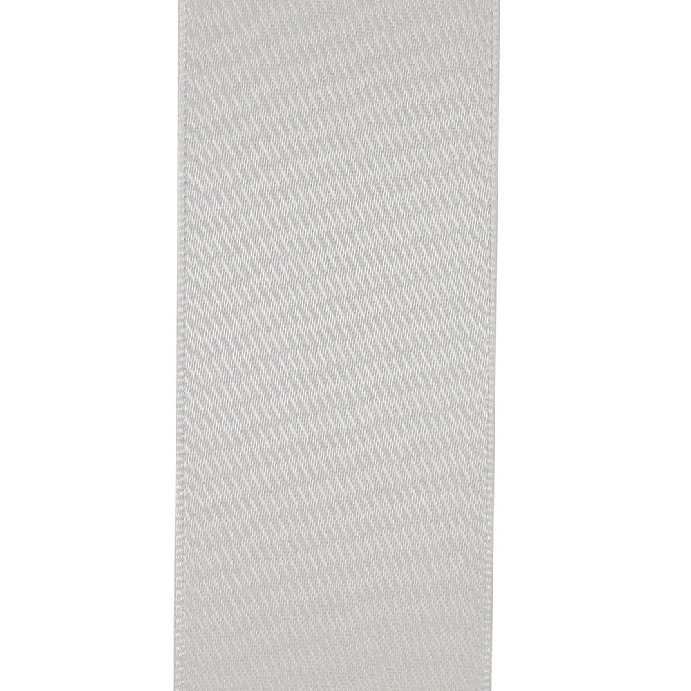 Double Face Satin Ribbon -- Shell Grey Color --- Various Sizes – Blanks ...