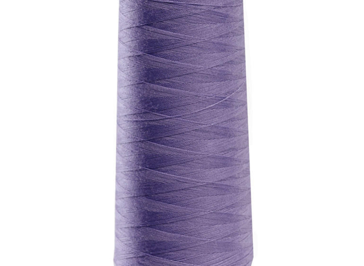 Orchid Color, Aerolock Premium Serger Thread, Ref. 8323 by Madeira ...
