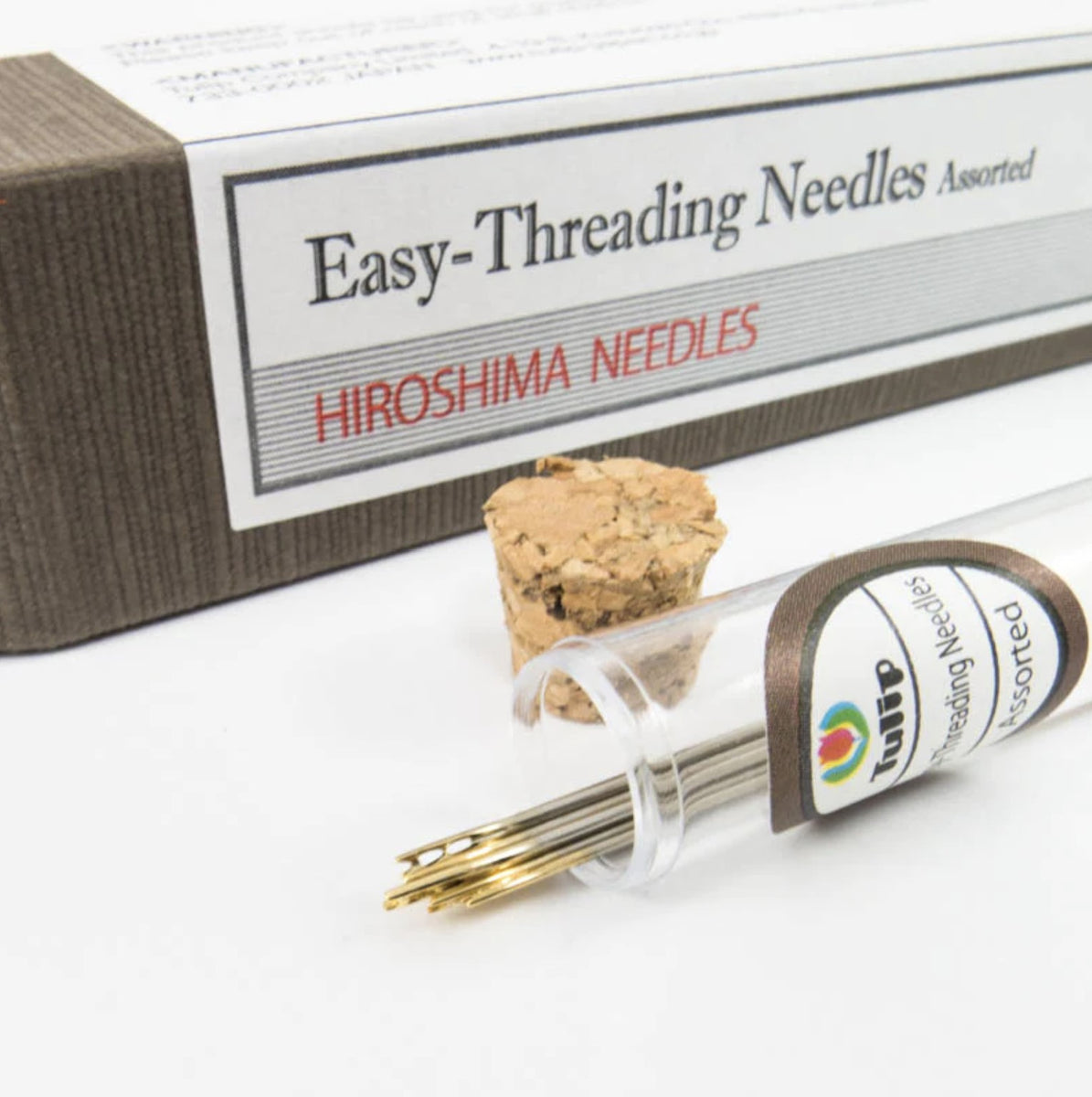 Easy-Threading Hand Sewing Needles (Size: 4 / 8) by Dritz® – Blanks for ...