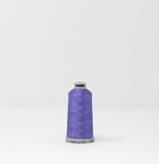 Lavender Lilac Color, Polyneon Machine Embroidery Thread, (#40 Weight ...