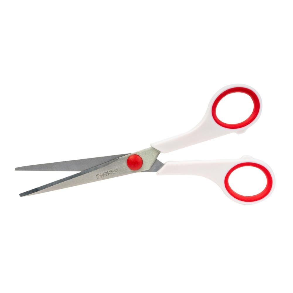 Multi-Purpose Craft Scissors 6.75" by Singer – Blanks for Crafters