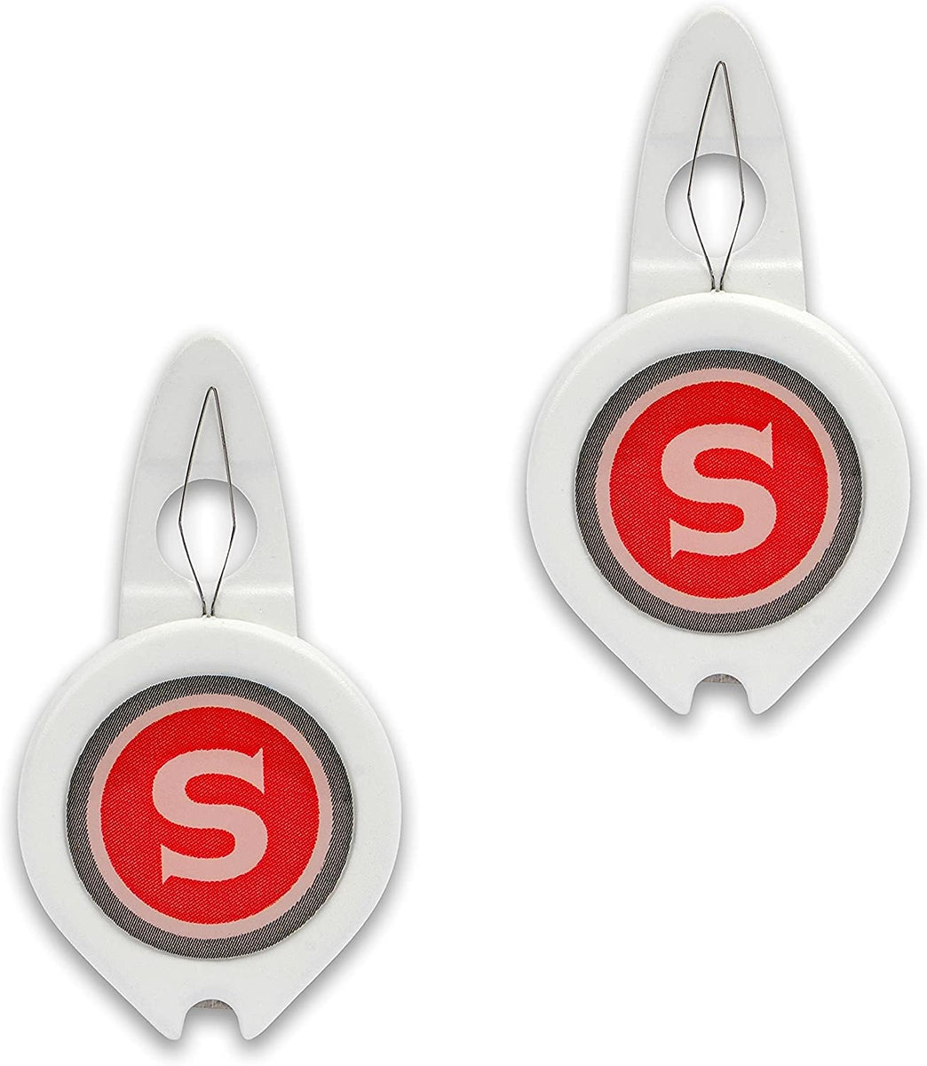 Needle Threader with Cutter -- 2/pack by SINGER® – Blanks for Crafters
