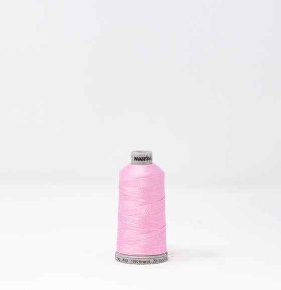 Pink Color, Fire Fighter - Flame Resistant, Machine Embroidery Thread ...