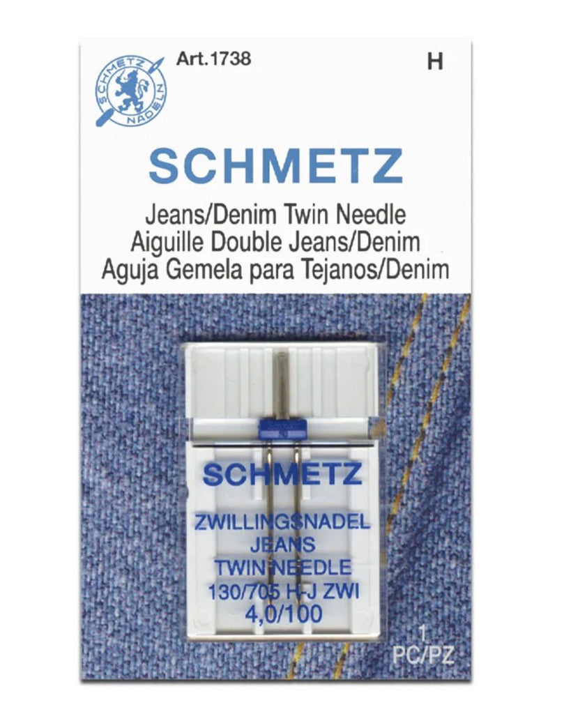 Home Sewing Machine (Jeans/Denim Twin), 4.0/100 Needles -- (130/705 H ...
