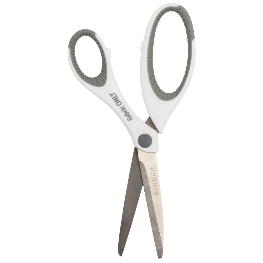 Sewing Fabric Scissors (with Comfort Grip) 8.5" by Singer – Blanks for ...