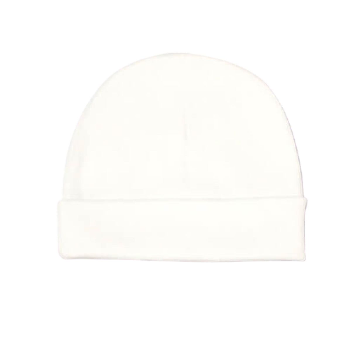 Sublimation Infant Baby Cap, 100% Polyester, (White) – Blanks for Crafters