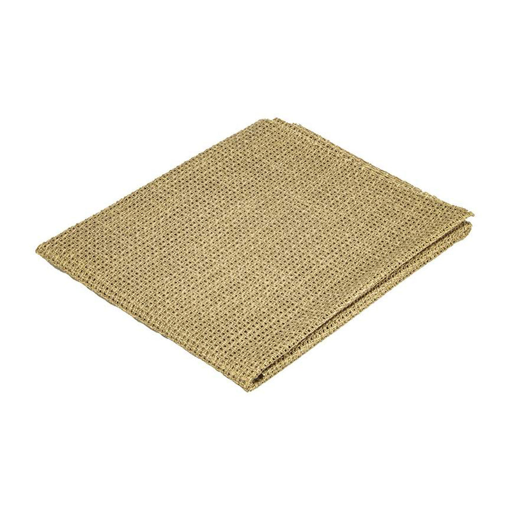 10-Count Tula -- Burlap Color -- Vintage Cloth Cross-Stich Fabric --- – Blanks for Crafters